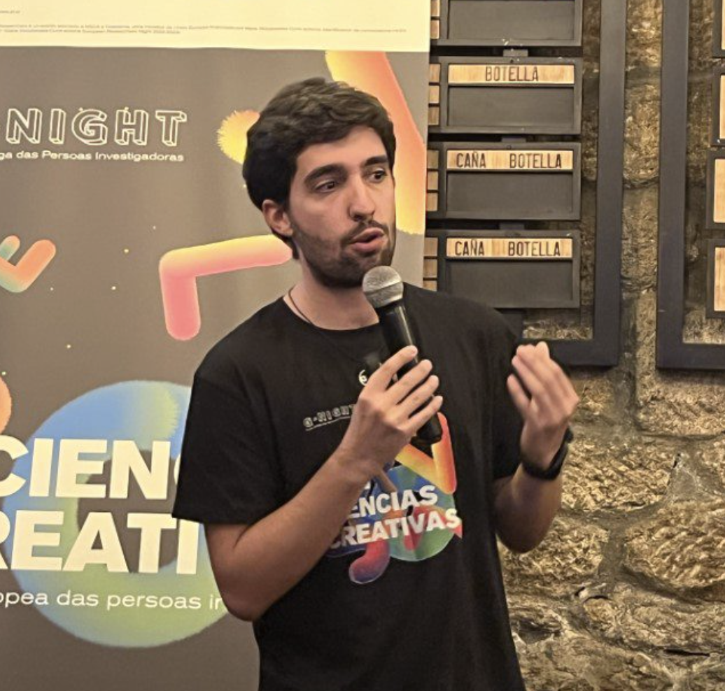 Juan Jesús Rico Fuentes - Inspira STEAM